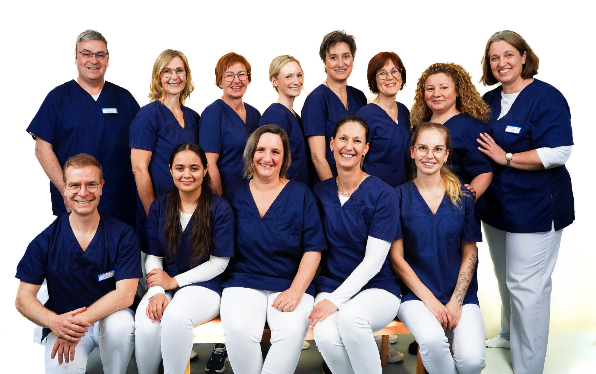 Unser Team - Urologische Gemeinschaftspraxis und Belegabteilung Lindenberg